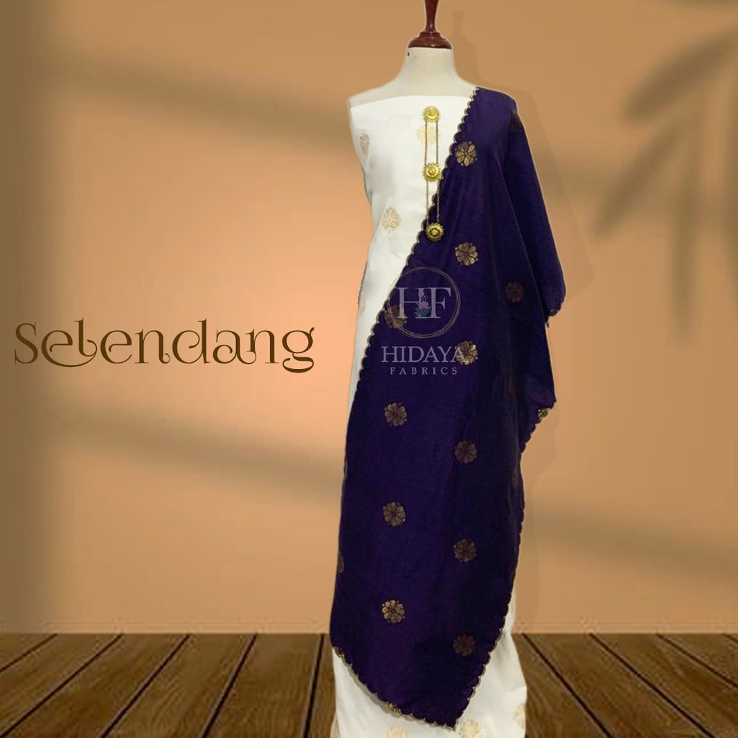 Songket Manufacturer & Wholesaler – Hidaya Fabric